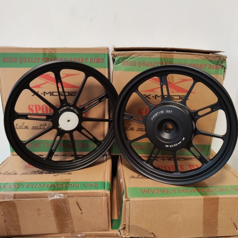 Jual Velg Xmode/X1R Honda Vario 125/150 Pcx 150 CBU/Lokal | Shopee ...