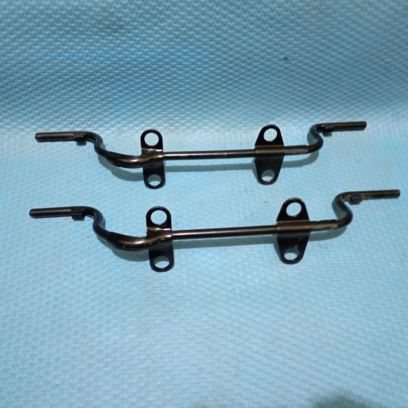 Jual BESI FOOT STEP TENGAH PANJANG SUPRA X125-KHARISMA X KHARISMA D ...