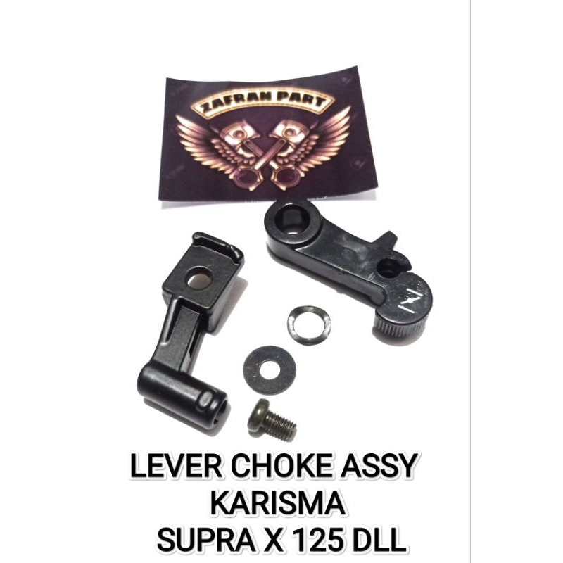 Jual Set Tarikan Dudukan Dan Kabel Choke Cuk Honda Supra X Supra Fit ...