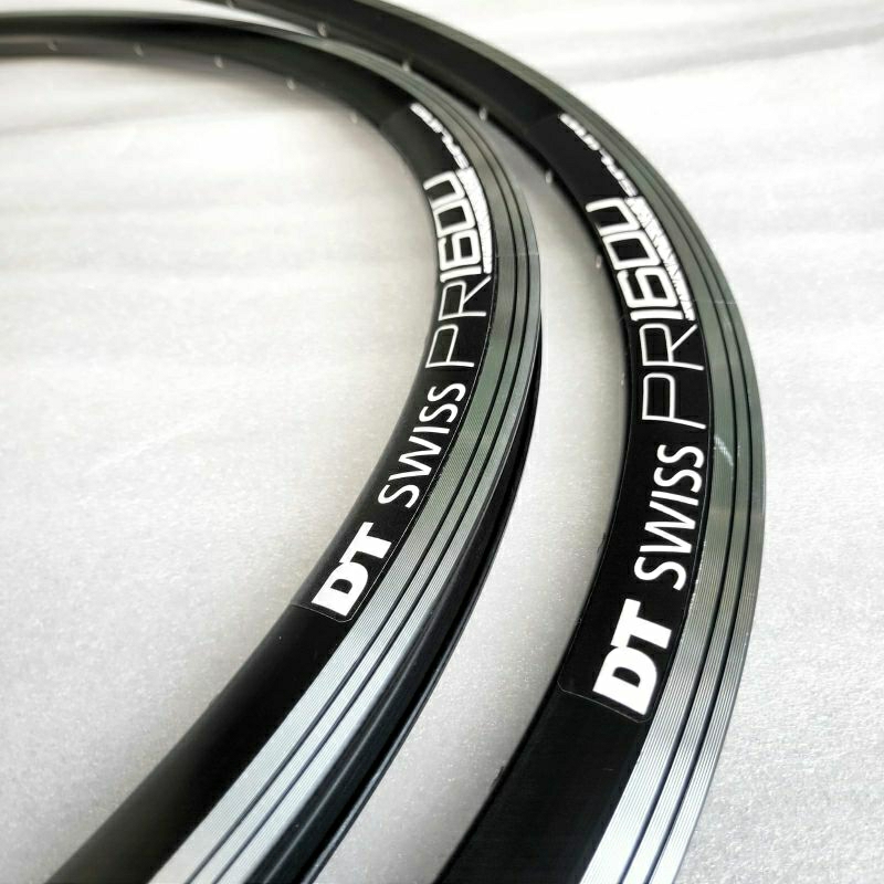 Jual Velg Rims 700c decal DT Rim Balap Road Fixie Sepasang | Shopee ...