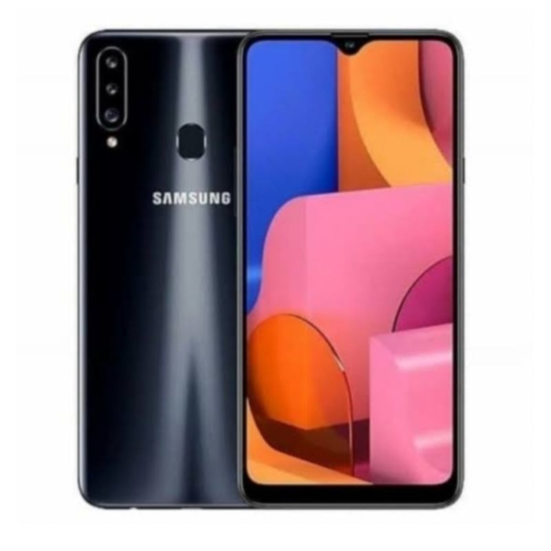 Jual Samsung Galaxy A20 Ram 3/32gb warna Hitam | Shopee Indonesia