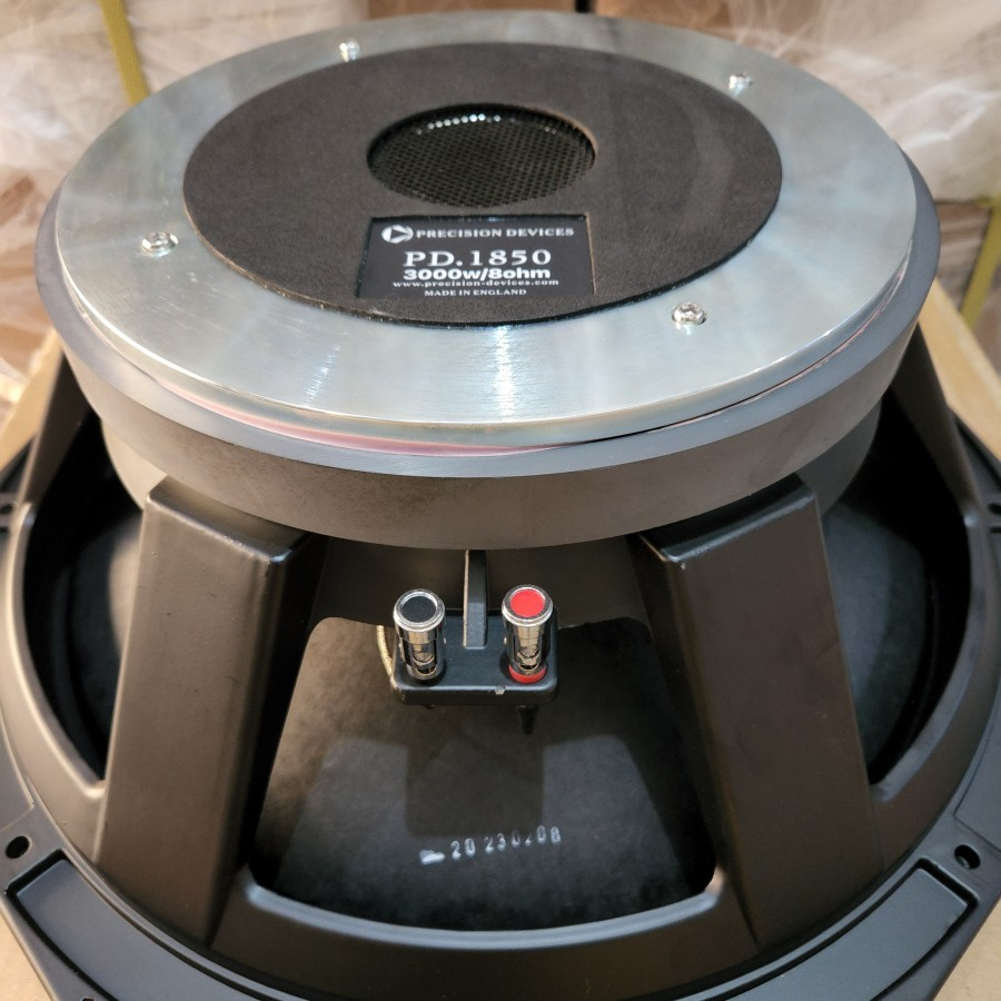 Jual Speaker Component Precision Devices PD 1850 / PD1850 Subwoofer 18 inch Low | Shopee Indonesia