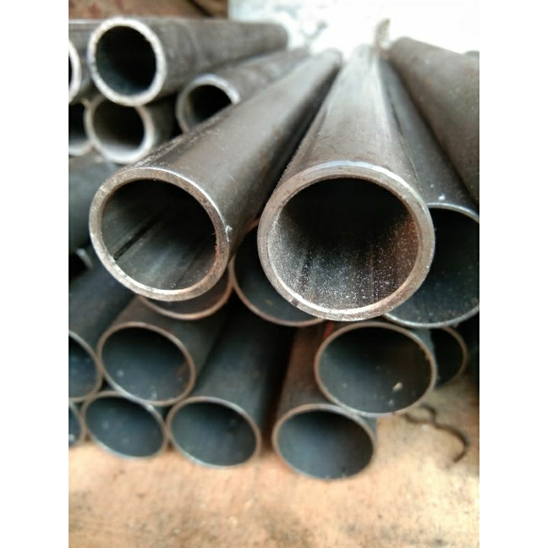 Jual Pipa Besi Diameter 1 inch ( 25,4 mm ) Panjang 60 cm | Shopee Indonesia