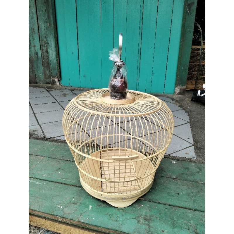 Jual SANGKAR KANDANG PUTER DEKUKU SOROKAN. | Shopee Indonesia
