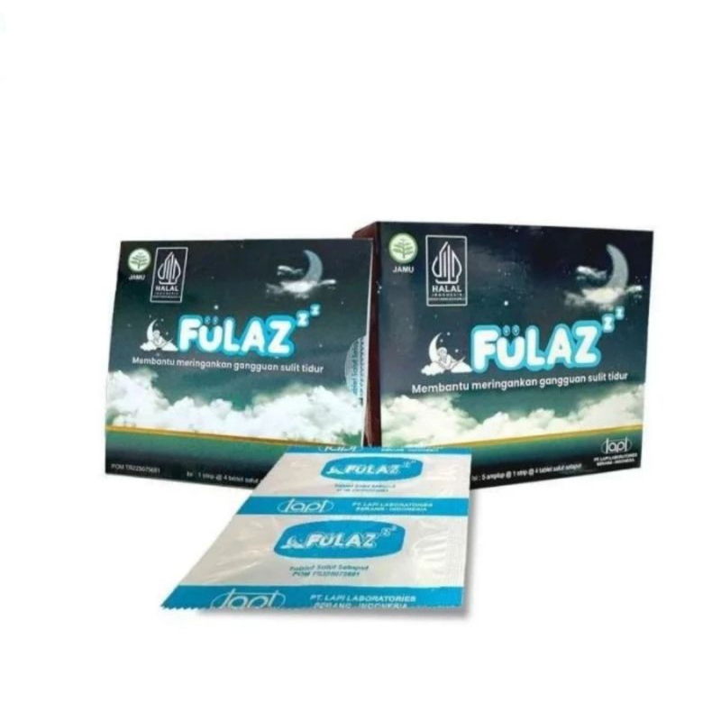 Jual fulaz obat atasi gangguan tidur | Shopee Indonesia