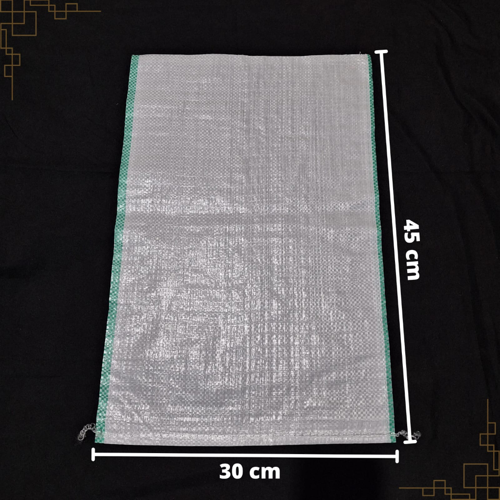 Jual Karung Beras 5 KG Dof Putih Susu /per 50 lembar | Shopee Indonesia