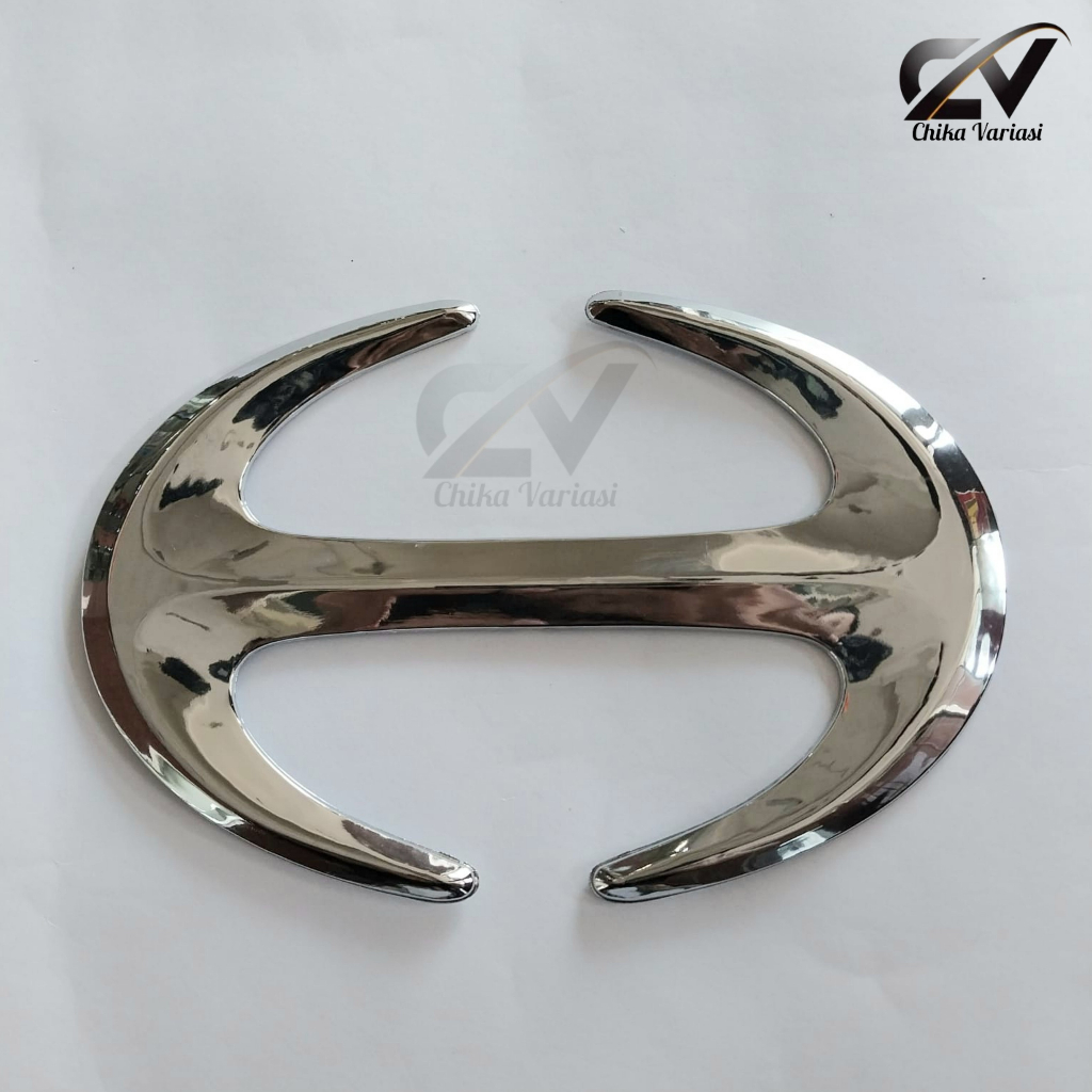 Jual Emblem Hino / Logo Mobil Hino Dutro Chrome | Shopee Indonesia