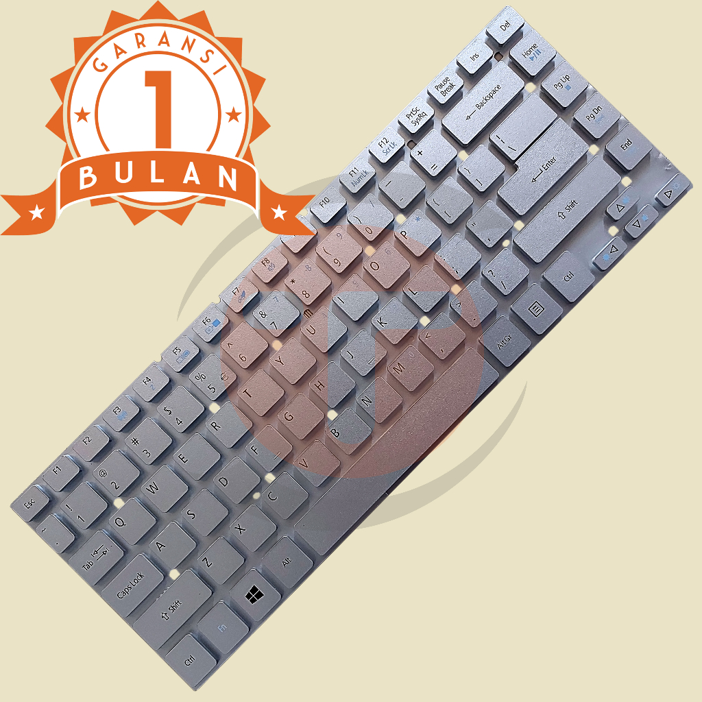 Jual Keyboard Acer E1-410 E1-422 E5-411 E5-431 E5-471 ES1-411 V3-431 ...