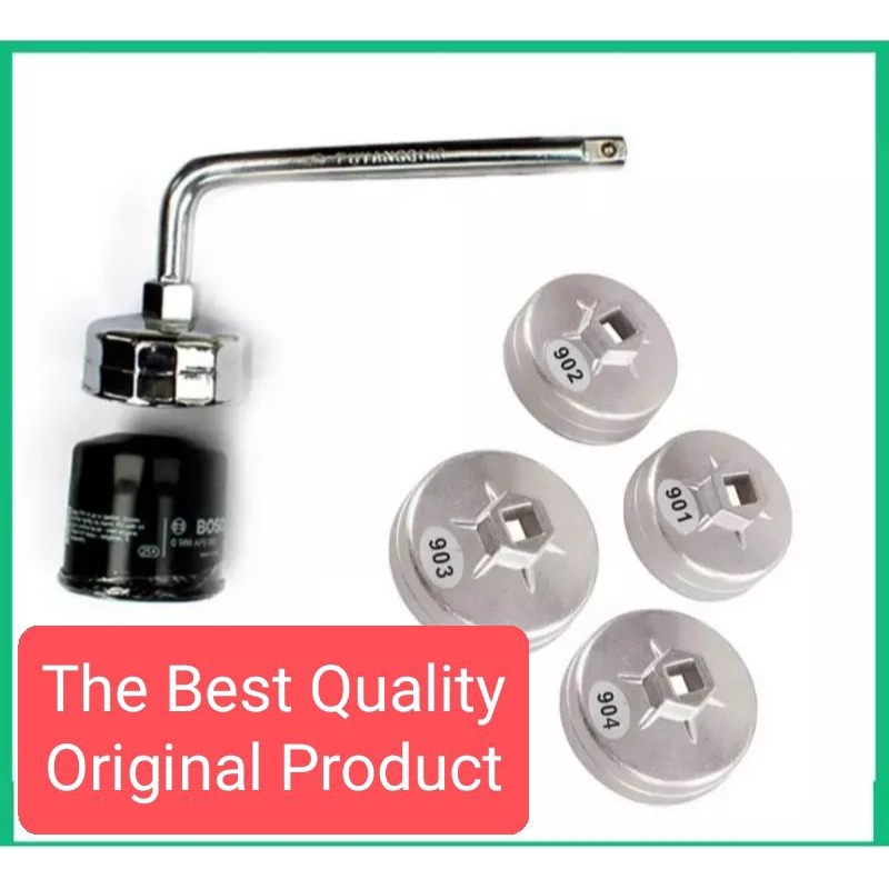 Jual Kunci /alat pembuka oli filter mobil model 901,902,903,904 untuk ...