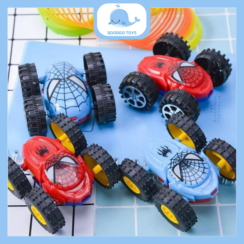 Jual SPIDER CAR - Mobil Stunt Man - Mobil Mobilan Spiderman - Mobil ...