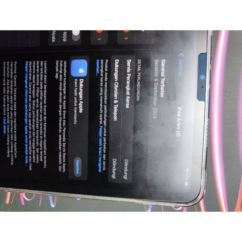 Jual ipad pro m2 128gb wifi | Shopee Indonesia