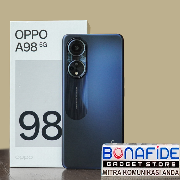 Jual OPPO A98 5G 8+8GB 256GB | Shopee Indonesia