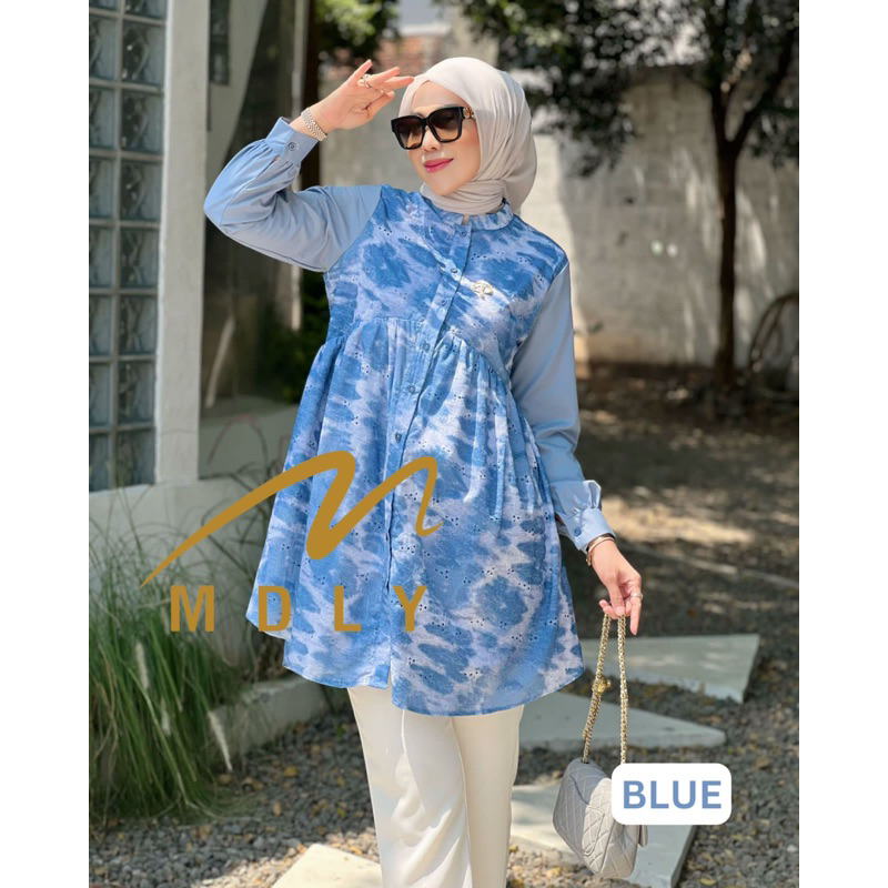 Jual Helua tunik exclusive | Shopee Indonesia