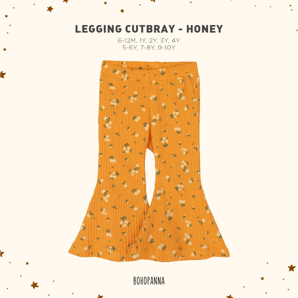 Jual Bohopanna Cutbray Motif 6 Bulan - 10 Tahun Legging / Celana ...