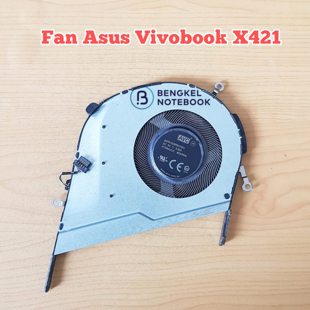 Jual Fan Asus Vivobook X421 X421J X421FJ X421LA X421FAY X421DA X421EA ...