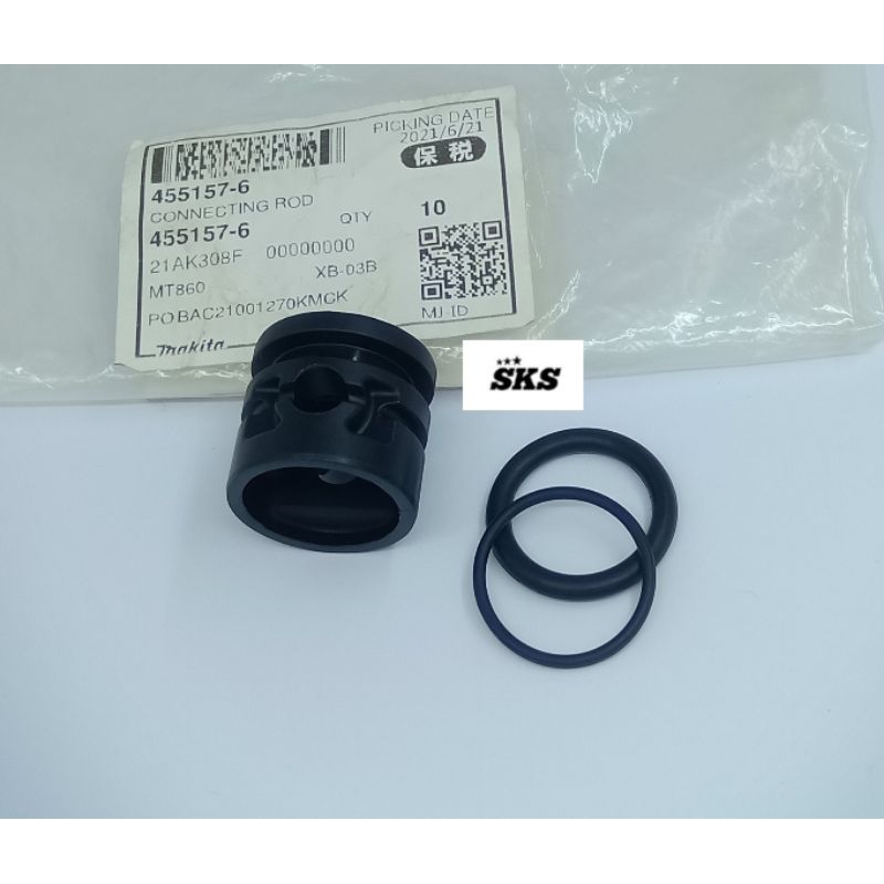 Jual Original piston M 8600 makita piston mesin bor bobok M8600 makita ...
