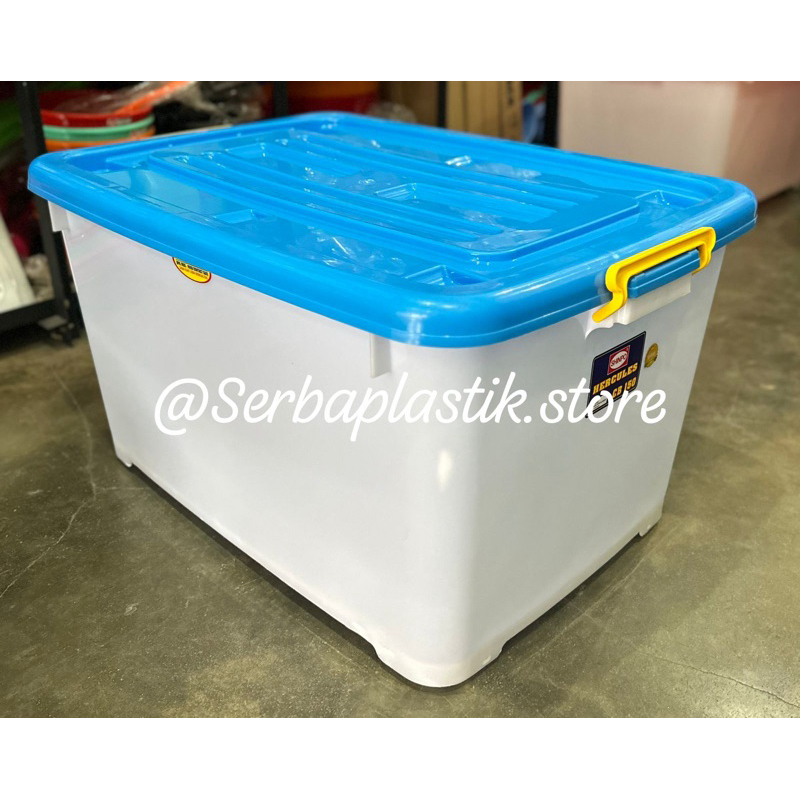 Jual Container box shinpo 150 liter / kotak penyimpanan 150 L ...