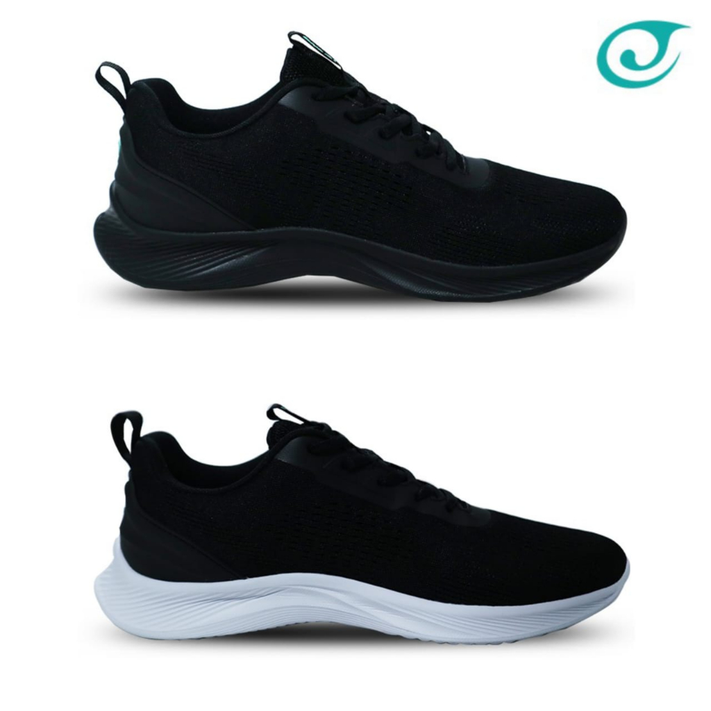 Jual Sepatu Sneakers Enkai Ares Lifestyler Original | Shopee Indonesia