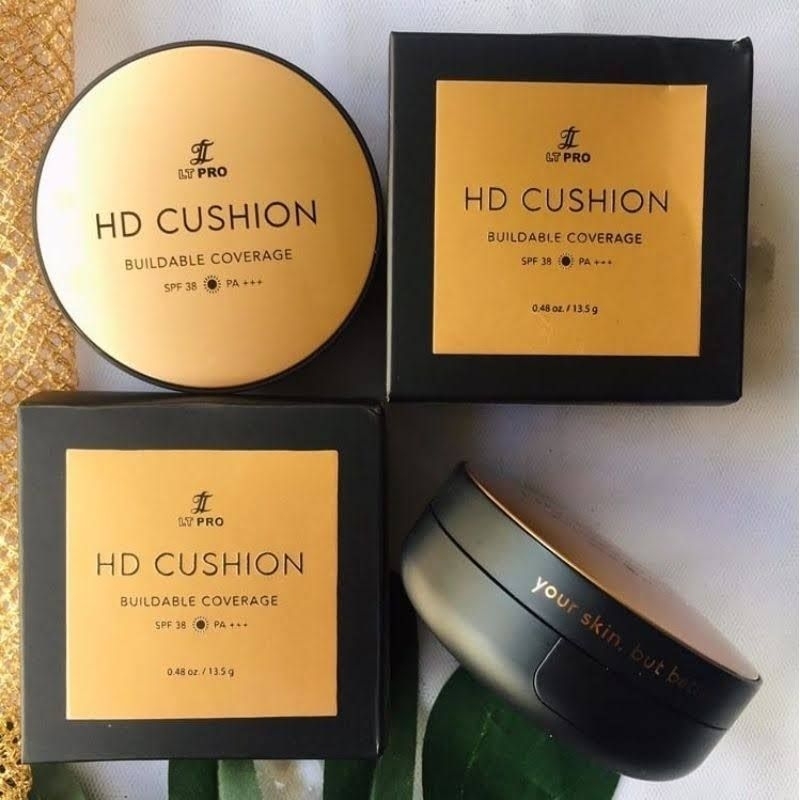 Jual LT PRO HD CUSHION COVERAGE SPF 38 PA +++ / FOUNDATION/ ALAS BEDAK ...