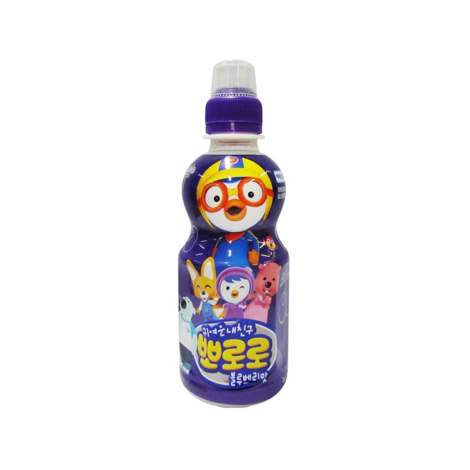 Jual Paldo Pororo Blueberry Minuman 235 Ml | Shopee Indonesia