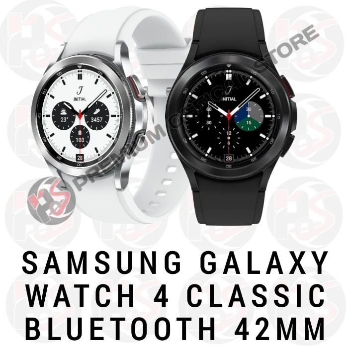 Jual Samsung Galaxy Watch 4 Classic Smartwatch 42mm Jam Tangan ...