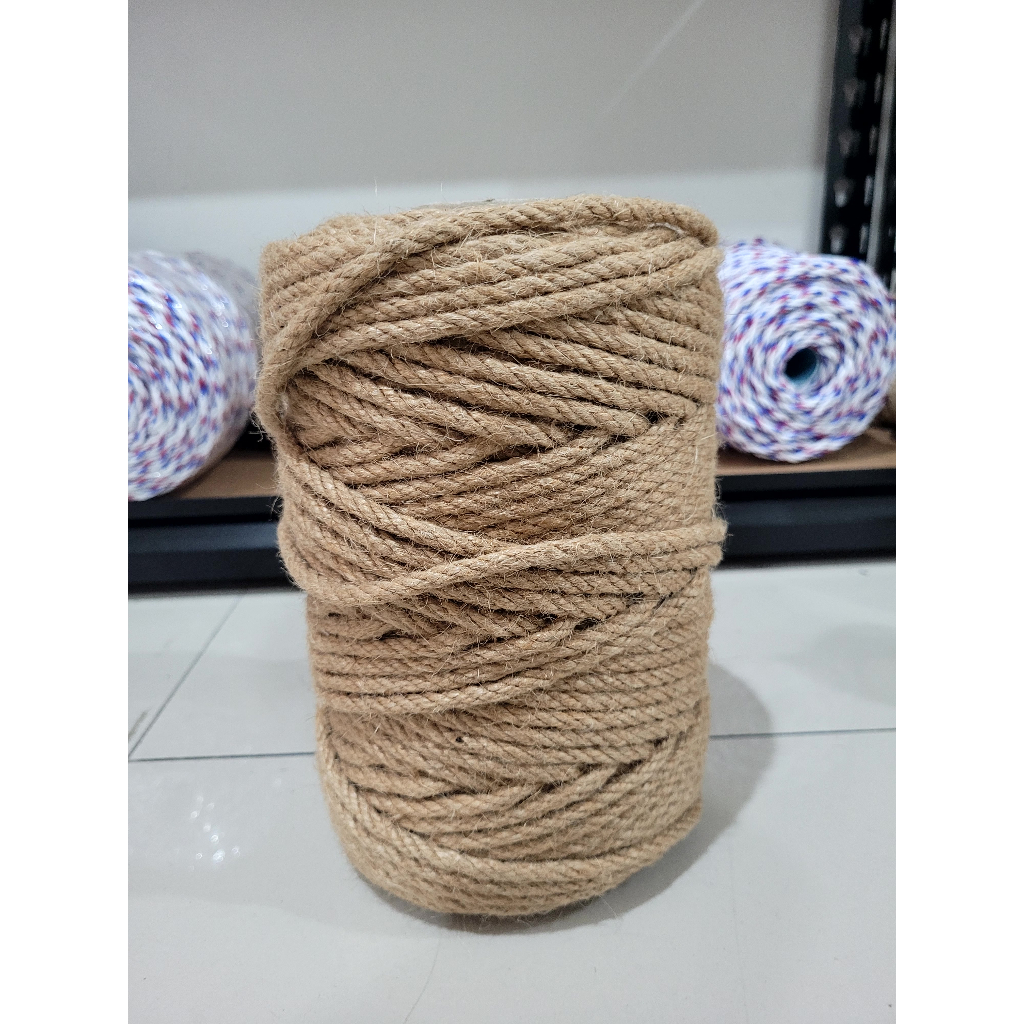 Jual Tali Goni / Tali Rami 3 PLY Tali Goni Meteran / Roll | Tali Goni 6 ...