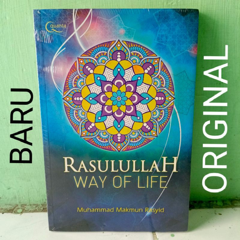 Jual Buku Rasulullah Way Of Life Motivasi Islami Penerbit PT Elex Media ...