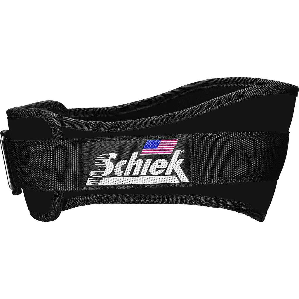 Jual SCHIEK Fitness Lifting Belt 2006 Sabuk Gym Made in USA | Shopee ...