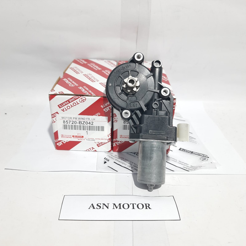 Jual MOTOR DINAMO POWER WINDOW ALL NEW AVANZA VELOZ XENIA KIRI ORIGINAL ...