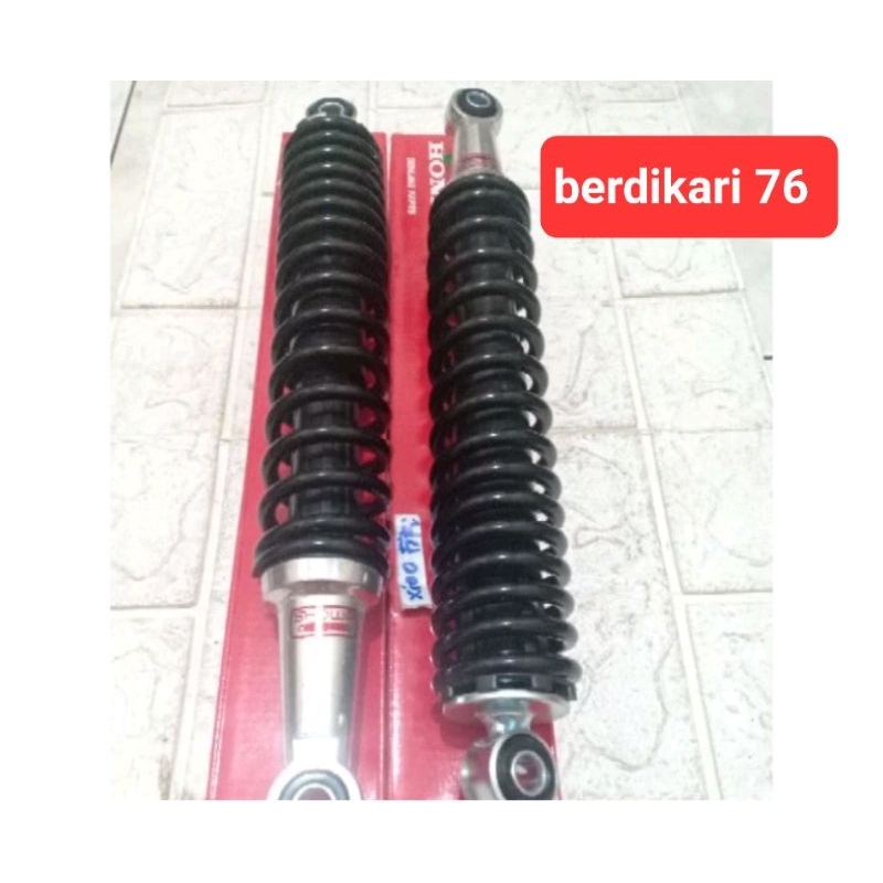 Jual SHOCKBREKER BELAKANG SUPRA X 125/BLADE/SUPRA FIT NEW/REVO | Shopee Indonesia