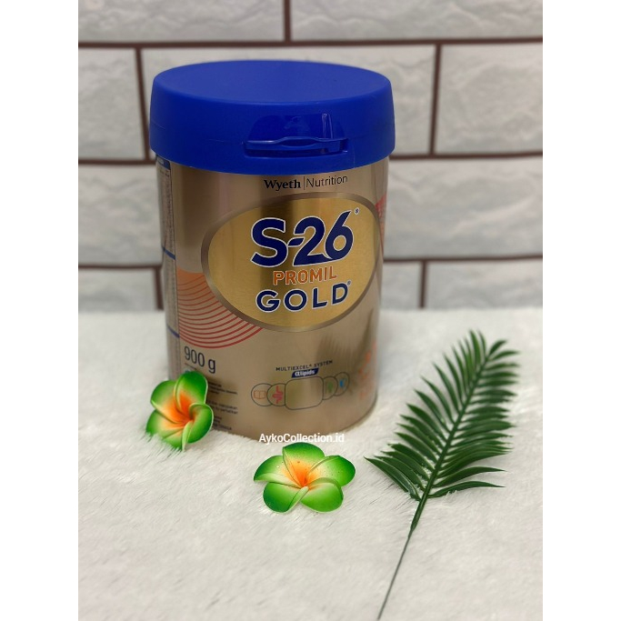 Jual SUSU S-26 TAHAP 1 - 900 GRAM | Shopee Indonesia