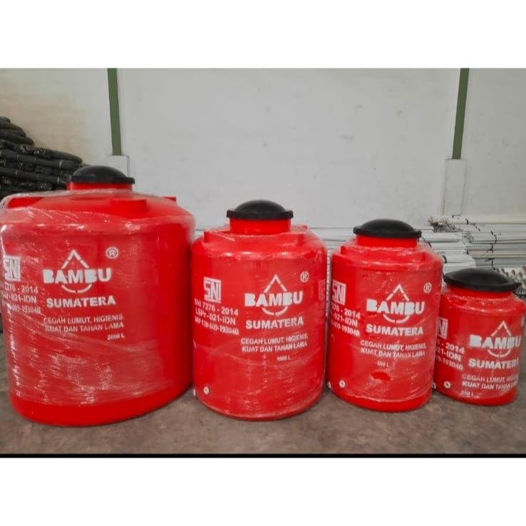 Jual TANGKI AIR PVC BAMBU (AREA PEKANBARU) | Shopee Indonesia