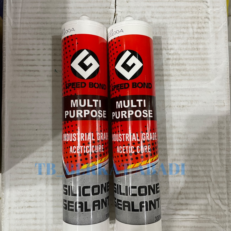 Jual Lem Botol SPEED BOND / Lem Kaca / Lem Sealant Botol 300ML | Shopee ...