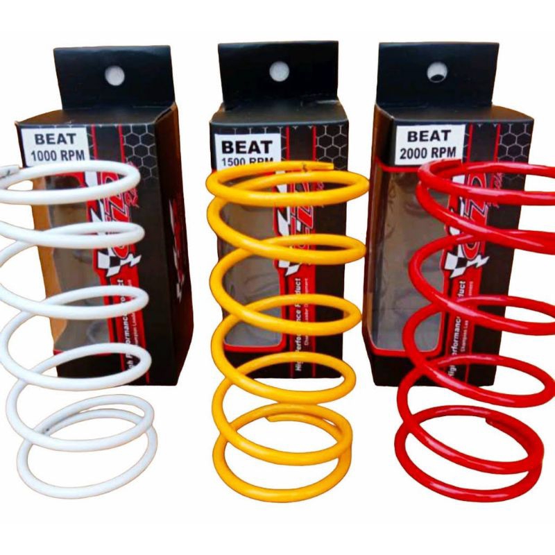 Jual Per CVT Racing CLD Beat Esp / Street / Scoopy Esp 1000 RPM / 1500 ...