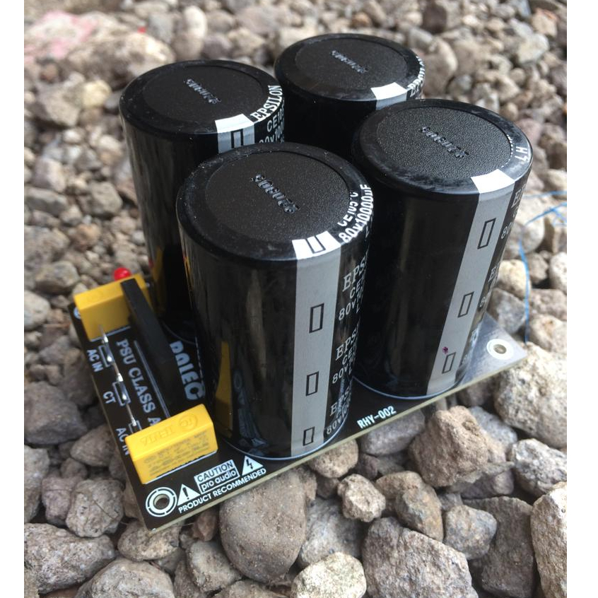 Jual PSU Elco Epsilon 10000UF 80V Original Siap Pakai | Shopee Indonesia