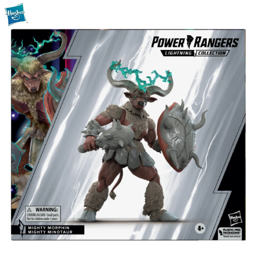 Jual POWER RANGERS 30th Lightning Collection Monster Mighty Morphin ...