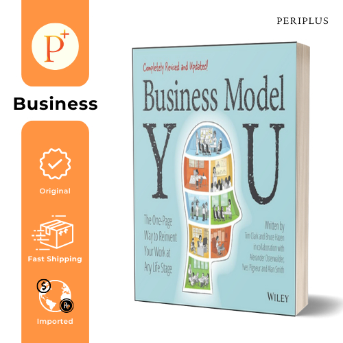 Jual Business Model You - ORI - 9781119879640 | Shopee Indonesia