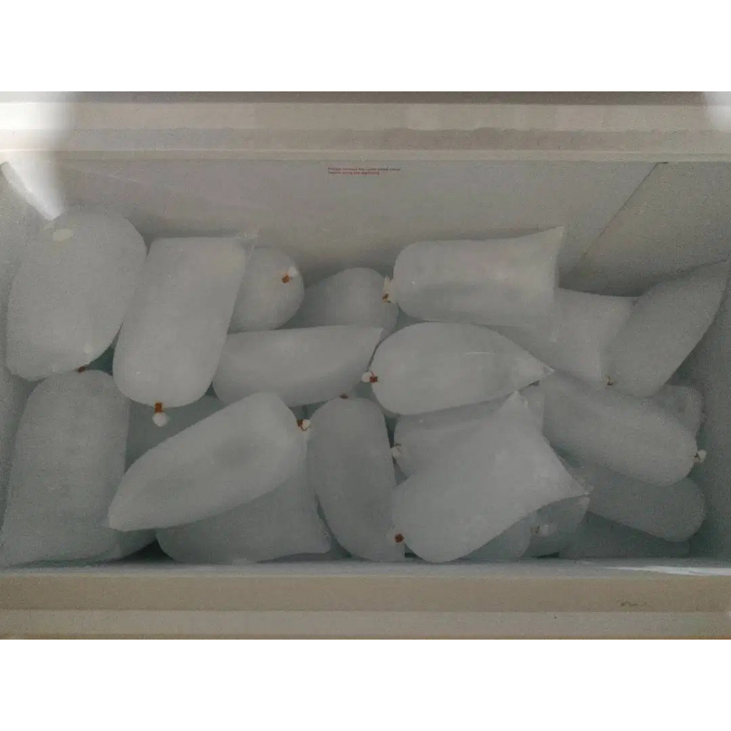 Jual Es Batu Kemasan Plastik | Shopee Indonesia