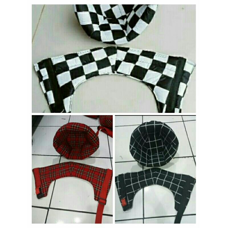 Jual busa helm chip/ ciduk | Shopee Indonesia