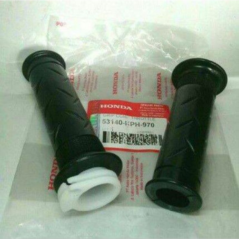 Jual GRIP GAS MOTOR HONDA SUPRA X 125 / KARISMA / SUPRA X / SUPRA FIT ...