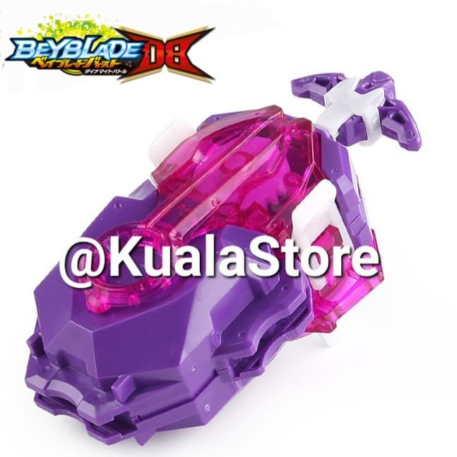 Jual Beyblade Burst Dynamite Battle Launcher DB String Launcher Custom ...