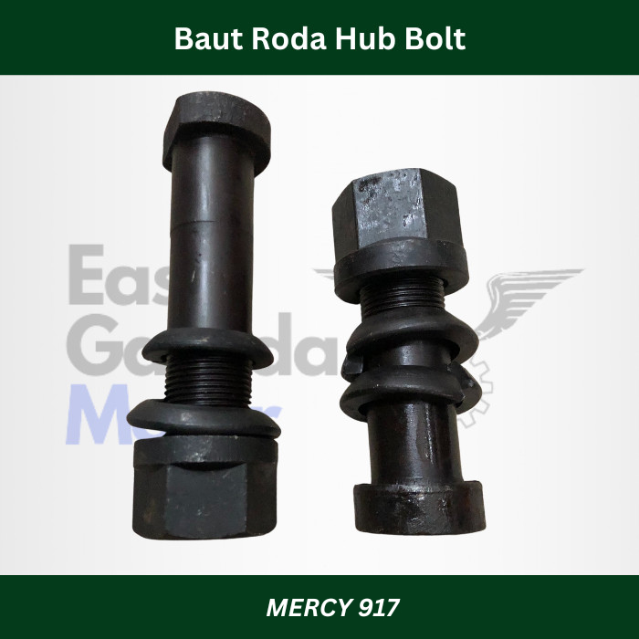 Jual Baut Roda Mercy 917 / Mercedes Benz 917 | Shopee Indonesia