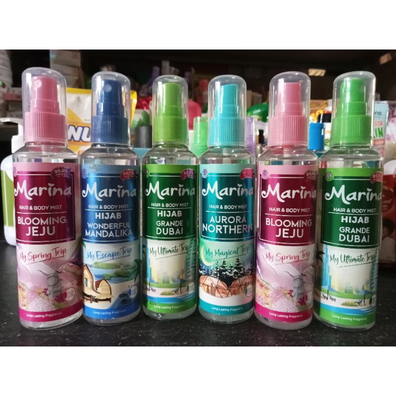 Jual parfum marina | Shopee Indonesia