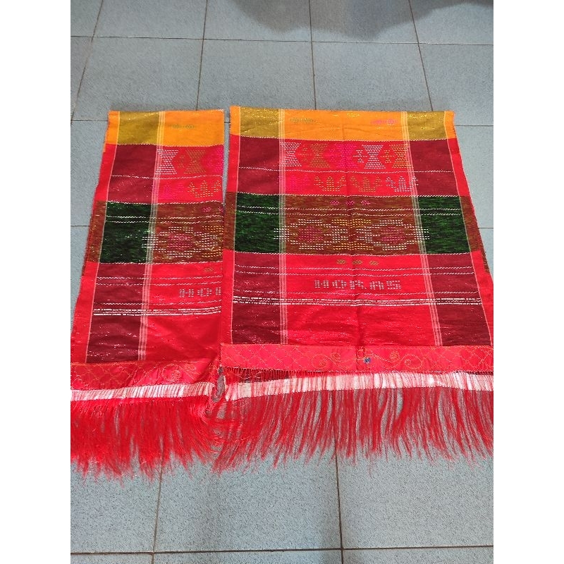 Jual Aneka Ulos holong Sadum Batak Toba tanpa simata, 2 dan 7 simata | Shopee Indonesia