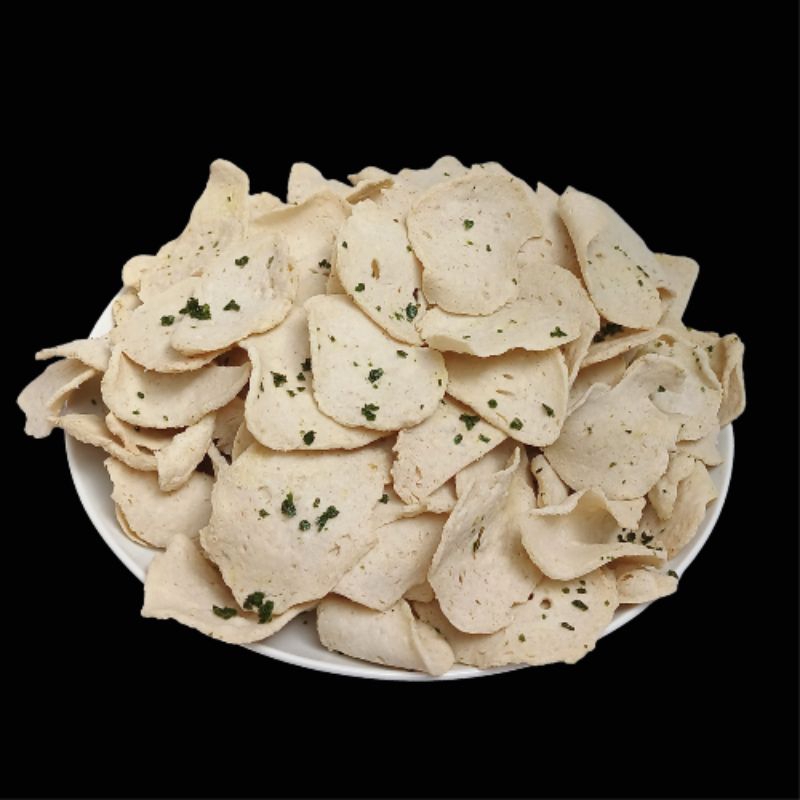 Jual Basreng Daun Jeruk 500gr Basreng Original Daun Jeruk BASRENG KOIN ...