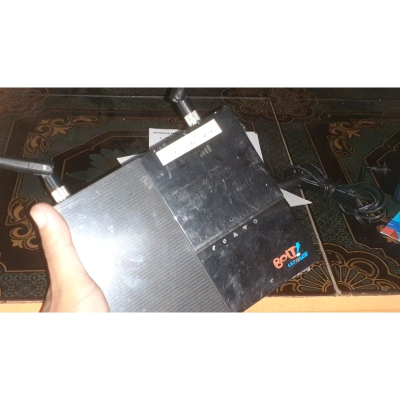 Jual MODEM Router Sim Card BOLT BL100 Helios Unclock khusus band 2300 ...