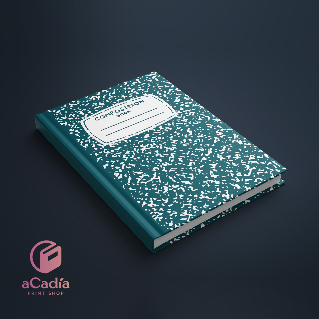 Jual [ BERGARIS ] Composition Book Hardcover A5 H | Shopee Indonesia