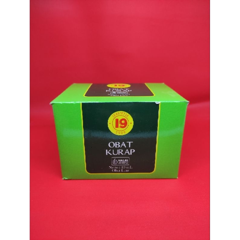 Jual Kurap 19 Box | Shopee Indonesia
