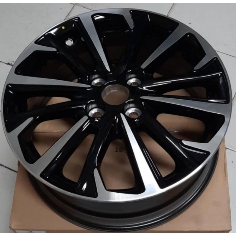 Jual Velg Yaris Ring 16 Original Satuan | Shopee Indonesia