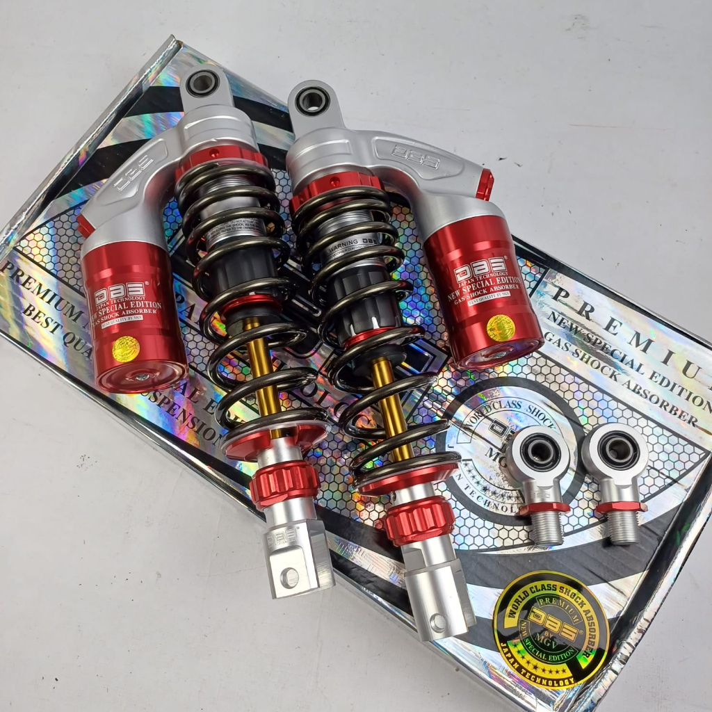 Jual Skok Shockbreaker Tabung DBS 728 NEW VON SERIES 280 320 340 Copy ...